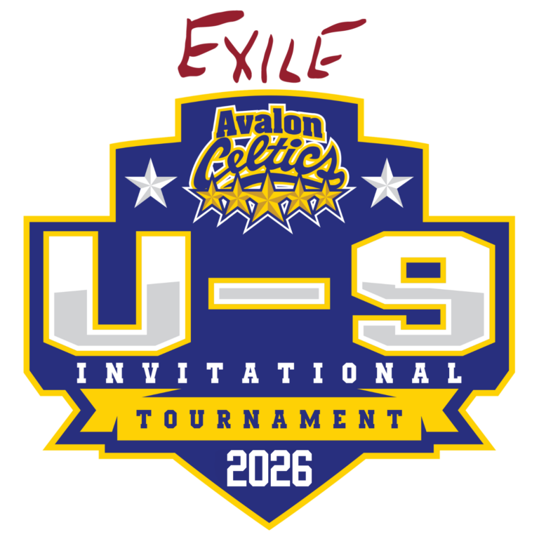 Exile U9 Tournament Centre – Avalon Minor Hockey Association